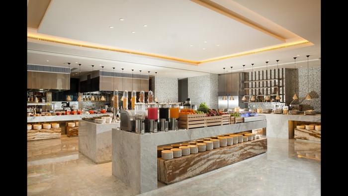 Jual Voucher All You Can Eat Anigre Restaurant Sheraton Gandaria City Hotel - Jakarta Selatan ...