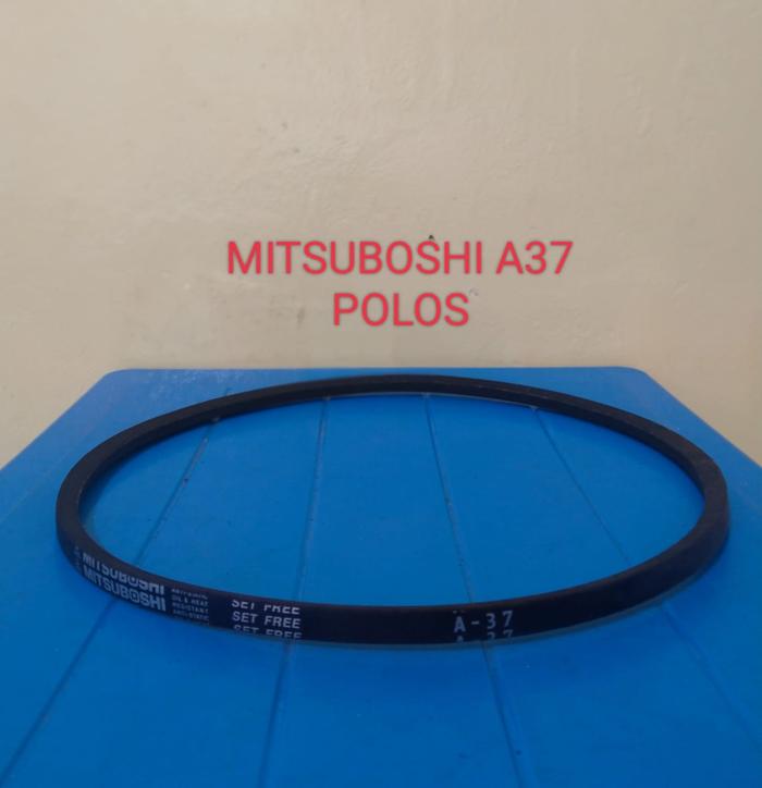 Jual MITSUBOSHI V-BELT A37 POLOS - Kota Balikpapan - Teknik Mandiri Tools | Tokopedia