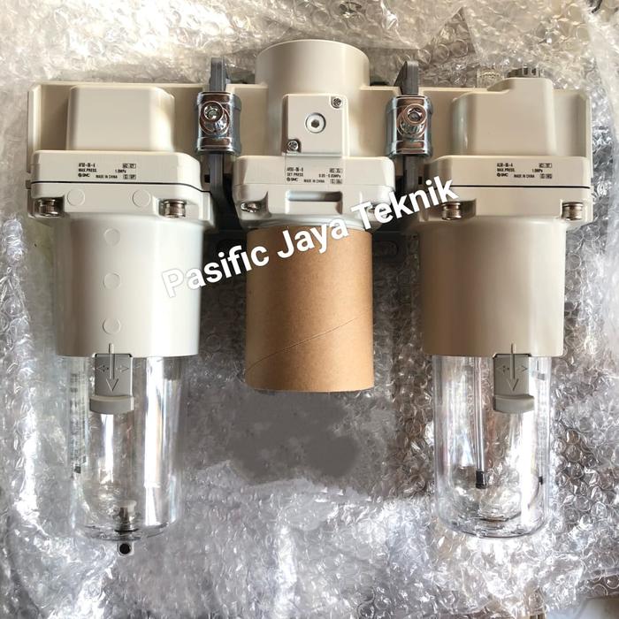 Jual SMC AC50-06DG-A (3/4") Air Combination AC50 Series - Jakarta Barat - Pasific Jaya Tehnik ...