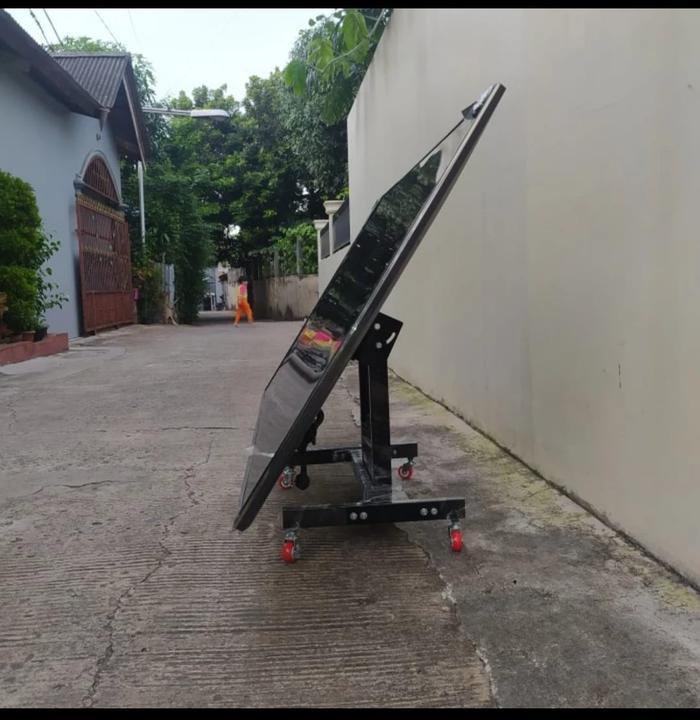 Jual Bracket Breket Stand Tv Mimbar Panggung Tv Stand Mimbar 32 - 65 ...
