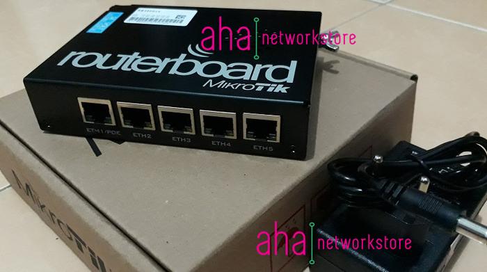 Jual MIKROTIK RB450Gx4 MIKROTIK RB450G X4 Router Indoor RB450Gx4 - Kota ...
