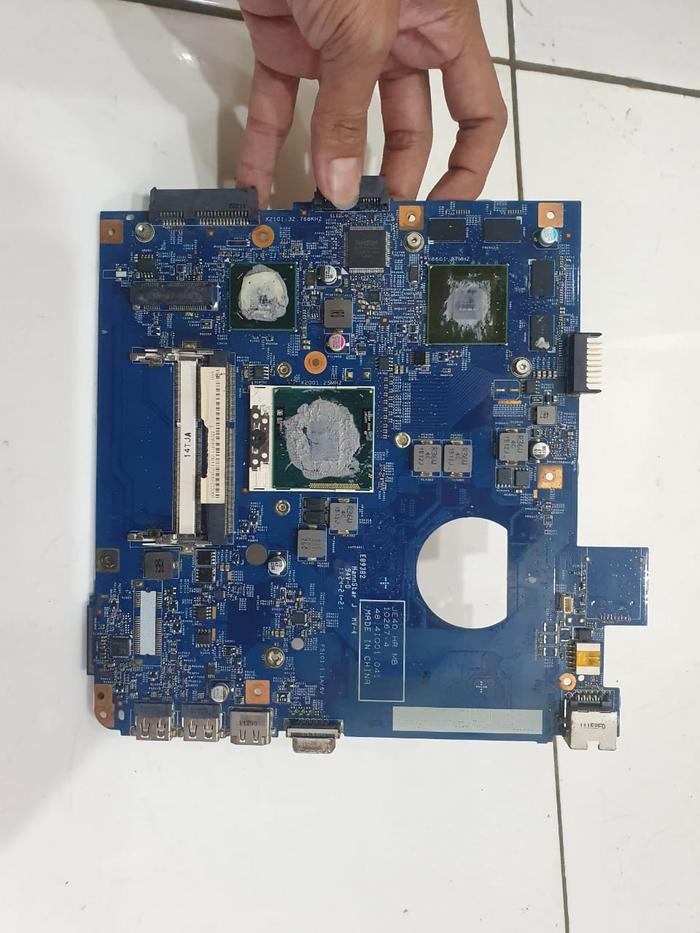 Jual Mesin Motherboard Mobo Mainboard Laptop Acer Aspire 4750G 4755G 4752G - Kab. Cilacap ...