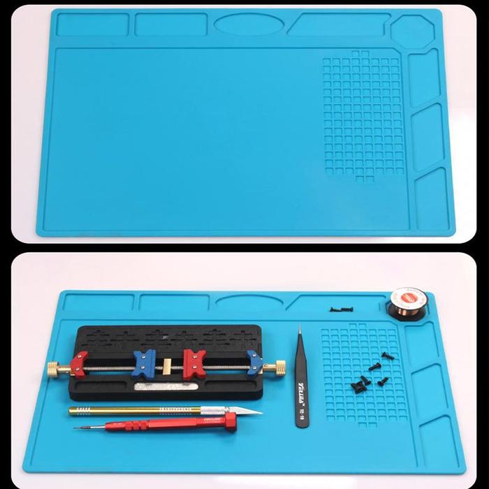 Jual Alas meja service HP silicone repair mat alas - Jakarta Selatan ...