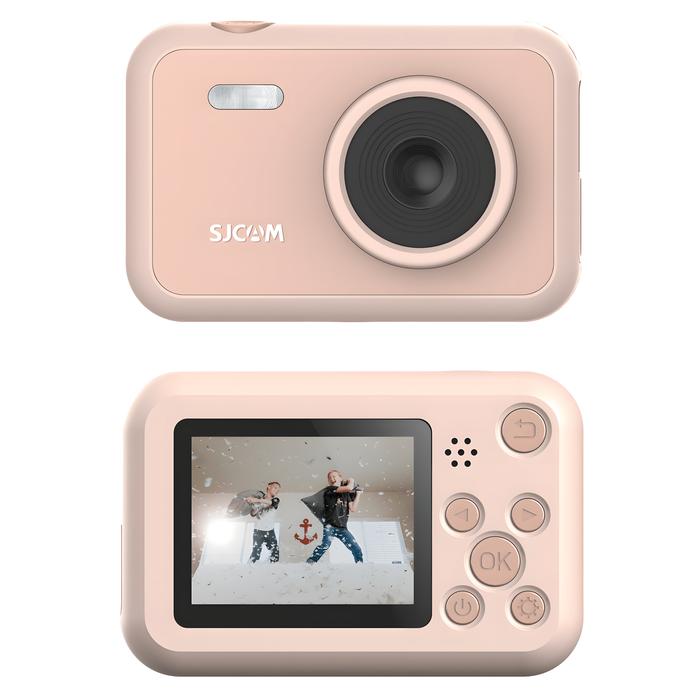 Promo SJCAM FunCam Kids Camera HD 1080P WARNA POLOS - Pink, Funcam Kids ...