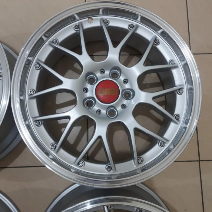 Jual Velg BMW BBS RSGT supercopy R18 5x120 for E36 E46 E90 F30 RARE - Kab. Bekasi - kawanmobil ...