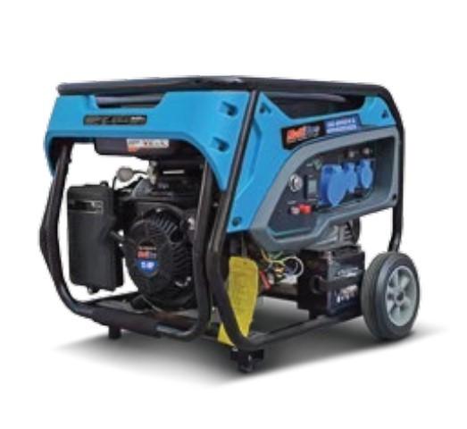 Jual Mesin Genset Listrik Bensin 7000 Watt MULTIPRO GG-8950/4 JL GG ...
