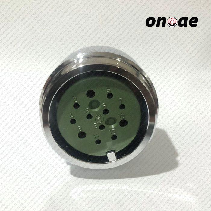 Jual Circular Connector Nanaboshi NCS-4412-AdF - Kota Bekasi - Onoae Industrial Parts | Tokopedia