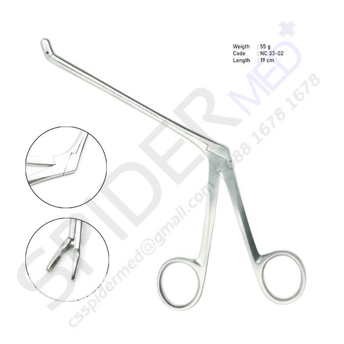 Jual Takahashi Ethmoid Nasal Cutting Forcep Surgimax Instrument Alat ...