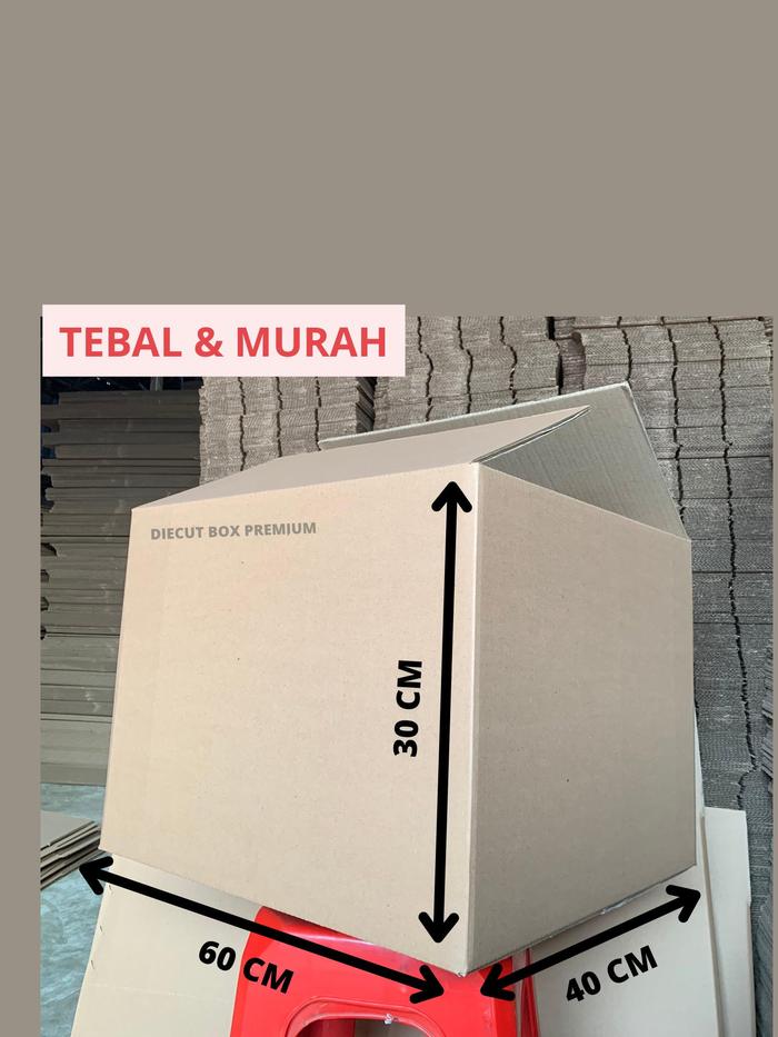 Jual Karton Box 60 x 40 x 30 - Jakarta Barat - Diecut Box Premium ...