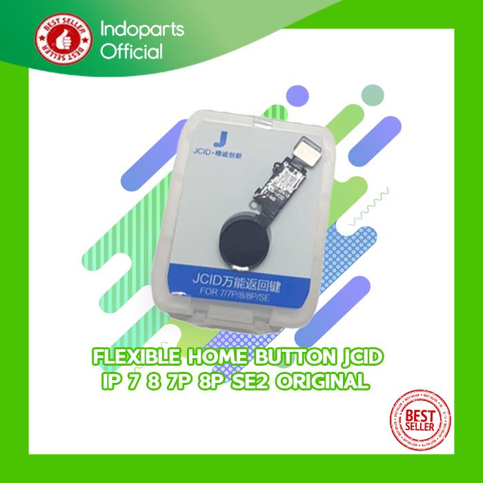 Jual FLEXIBLE HOME BUTTON JCID IP 7G - 8 PLUS - BLACK - Jakarta Pusat ...