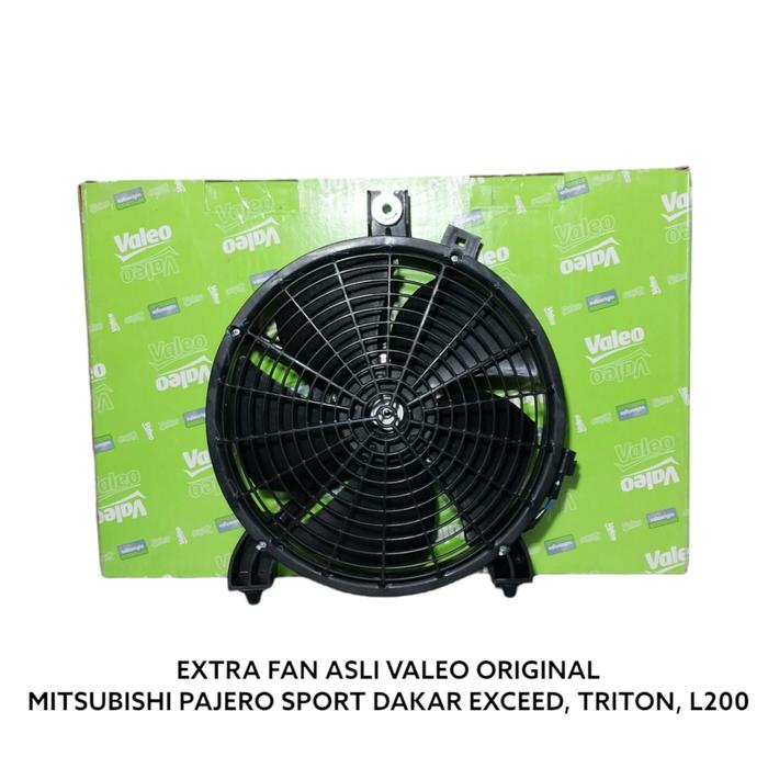 Jual Extra fan mitsubishi new pajero sport triton L200 valeo original ...