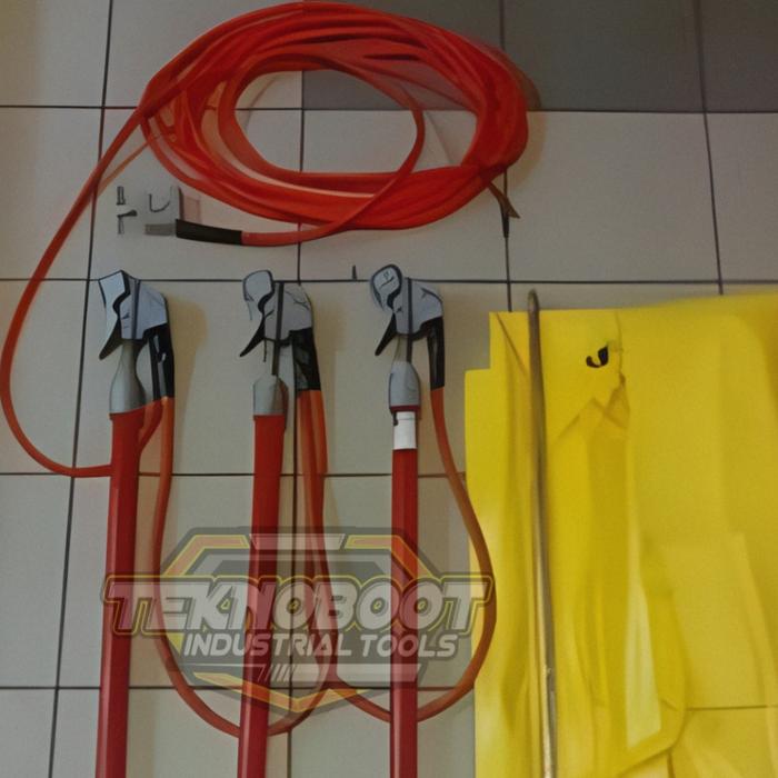 Jual Grounding Set 150KV REDZONA STICK SLIDING 10m Standar IMPORT ...
