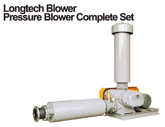 Jual Longtech Root Blower LT-050 2in Complete Set - Jakarta Pusat ...