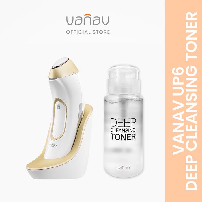 Promo Vanav UP6 Gold + Vanav Deep Cleansing Toner Cicil 0% 3x - Jakarta Timur - VANAV Official ...