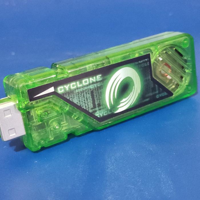 Jual DX Gaia Memory Cyclone Bandai - Kota Surabaya - Classic_toys ...