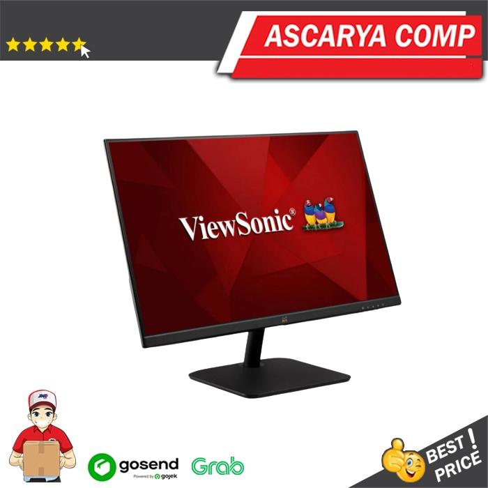 Jual ViewSonic VA2432-h 24” 1080p IPS 100Hz Monitor with Frameless ...