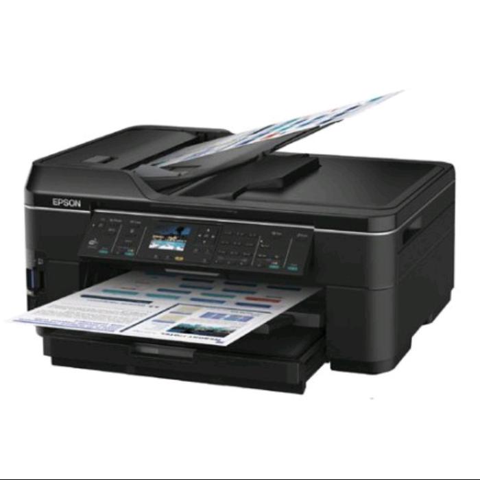 Jual PRINTER EPSON WF-7511 MFP A3+ADF - Jakarta Pusat - printer scan ...