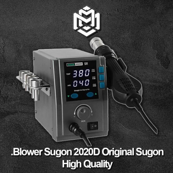 Promo Blower Sugon 2020D Original Sugon High Quality / BLOWER SUGON ...