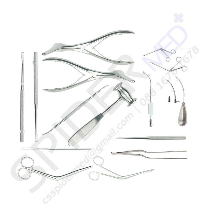 Jual Sinus Surgery Set B Surgimax Set Alat Bedah Sinus - Jakarta Barat ...