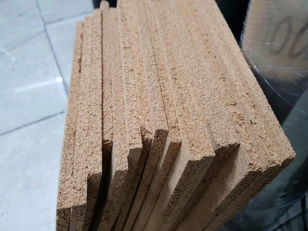 Jual Mading Cork Sheet Gabus Patah Lembaran Karet Isolasi Peredam ...