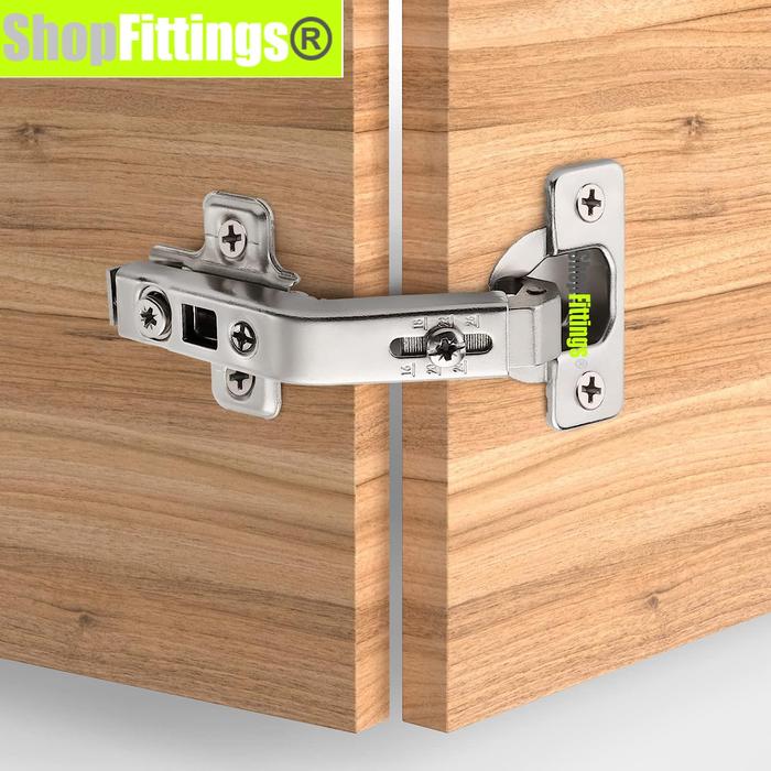 Jual Engsel Sendok Bifold 115° Corner Pintu Sudut Lipat Lemari Dapur 1 ...