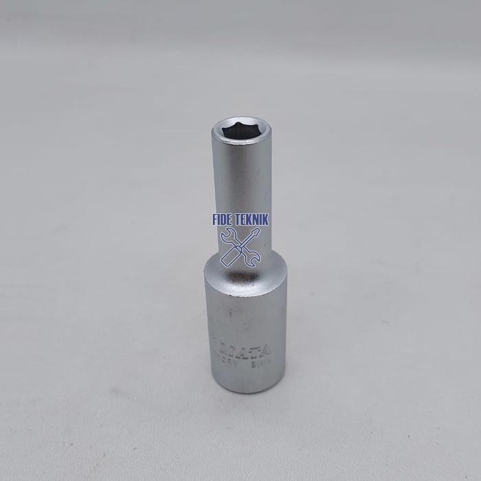 Jual TJAP CAP MATA Kunci Sok Panjang Deep Socket 1/2 segi 6 PT 8mm ...