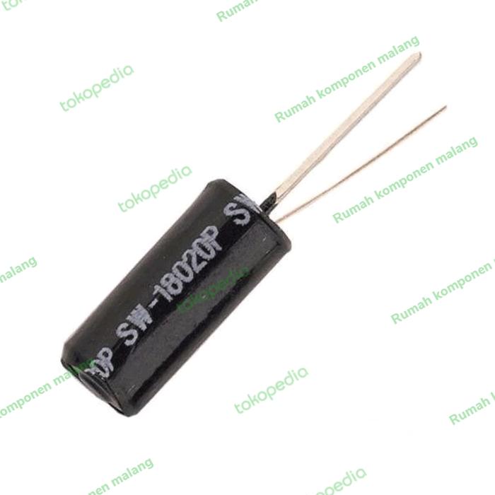Jual Ball switch vibration tilt SW-520D module sensor goyang miring ...