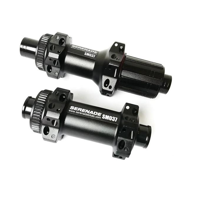 Jual CX Ratchet System 36T SM037 Road Bicycle Hubs Center Lock Disc ...