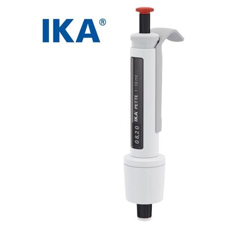 Jual Micropipette IKA range 1 - 10 mL ( Mikro Pipet IKApette Vario 10 ...