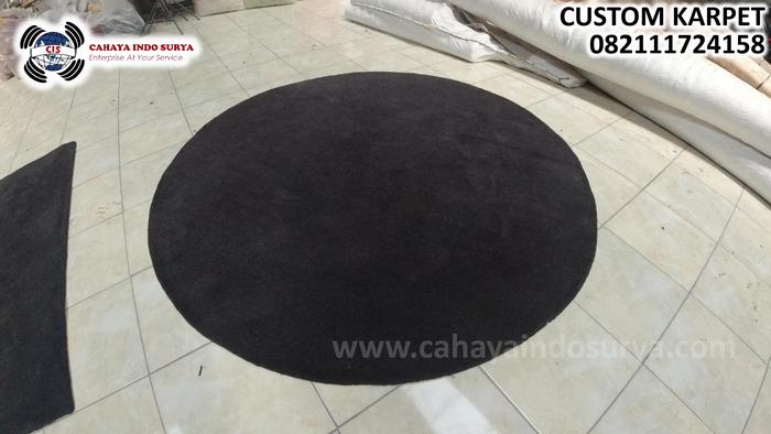 Jual KARPET BULAT CUSTOM POLO | MEMBUAT RUANGAN TERLIHAT LEBIH LUAS ...
