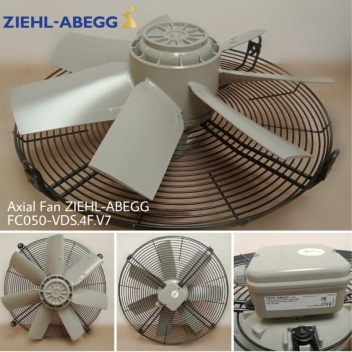 Jual ZIEHL ABEGG FC050-VDS.... axial fan - Kota Tangerang - ACPARTS MANDIRI INDONESIA | Tokopedia