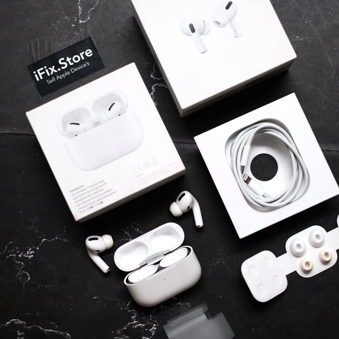 Jual Airpods Pro Gen 1 original apple siap pakai bukan KW! - Kab ...