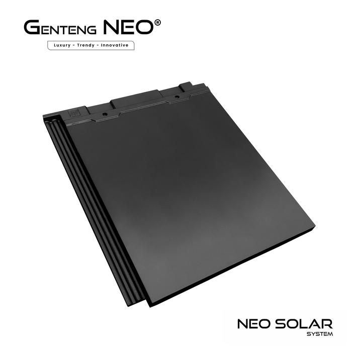 Jual Genteng Neo - NEO SOLAR SYSTEM - Hitam - Kota Bandung - CISANGKAN ...