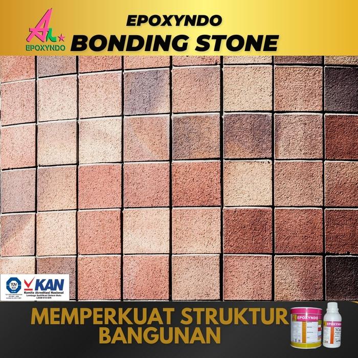 Jual Epoxyndo Bonding Stone - Kota Bekasi - PT Epoxyndo Art Lestari | Tokopedia