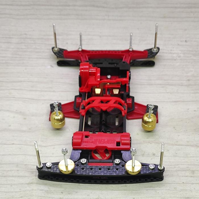Jual Tamiya Bmax class kosongan super II carbon chassis - Kota Sukabumi ...