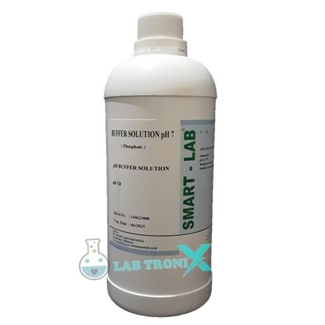 Jual Buffer Solution pH 7.0 Smartlab ( 1 LITER ) - Larutan Penyangga pH 7 - Kota Medan ...