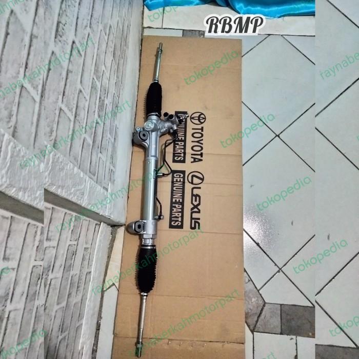 Jual Rack Steering / Rack Power Steering Hilux Vigo double cabin ...