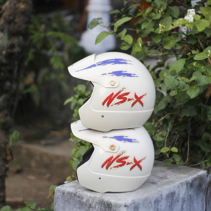 Promo helm nsx honda - Kab. Jombang - LAWASAN MOJOKERTO | Tokopedia