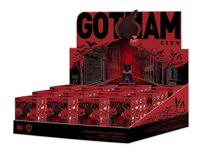 Jual Dc Gotham City Batman Pop Mart - Confirmed You Choose Di Seller ...