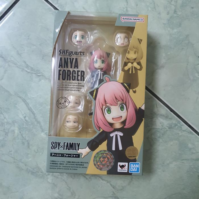 Jual SHF Anya Forger spy x family - Jakarta Utara - Yarou | Tokopedia