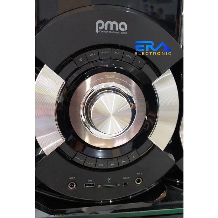 Jual Polytron Bluetooth Speaker Multimedia Pma 9527 - Ekspedisi/kargo Di Seller Ayato ...