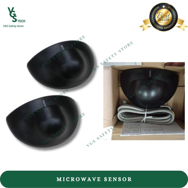 Promo Microwave Sensor Gerak Sliding Door Radar Pintu Otomatis Sliding ...