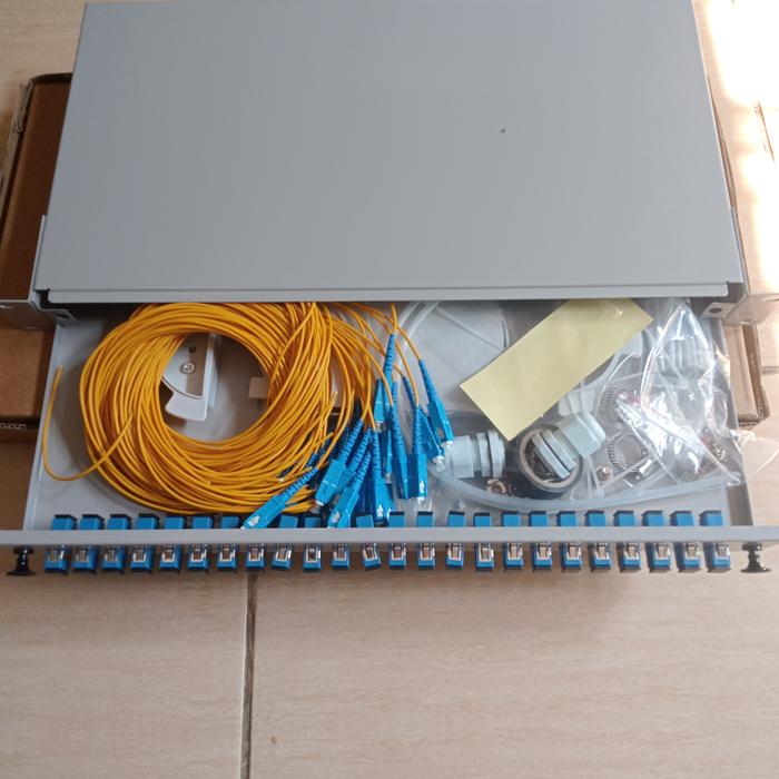 Jual otb 24 core lengkap - Jakarta Barat - fiberberkah | Tokopedia