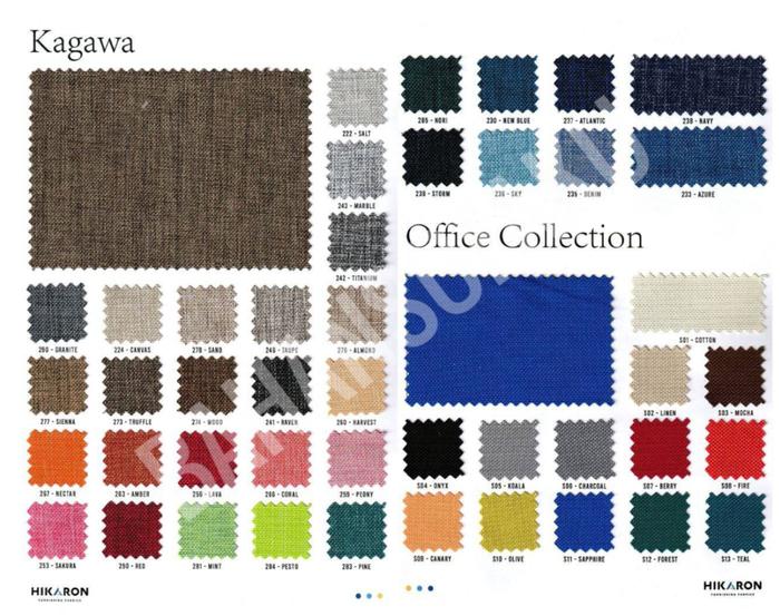 Jual Kain Interior Polos Fabric Hikaron - Kagawa (Furniture, Sofa ...