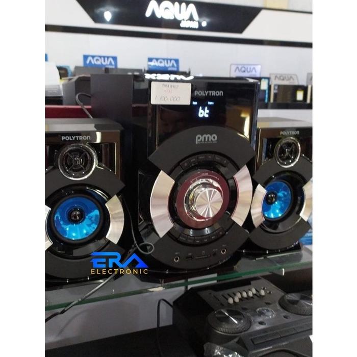 Jual Polytron Bluetooth Speaker Multimedia Pma 9527 - Ekspedisi/kargo ...