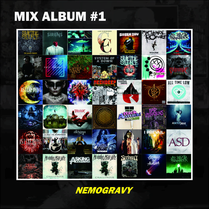 Jual PAKET POSTER ALBUM BAND MIX 40 PCS - CUSTOM, MEDIUM 15x15cm - Kab ...