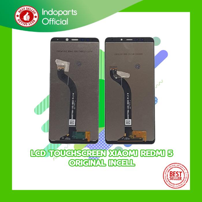 Jual LCD TOUCHSCREEN XIAOMI REDMI 5 LCD TS FULLSET ORIGINAL INCELL ...