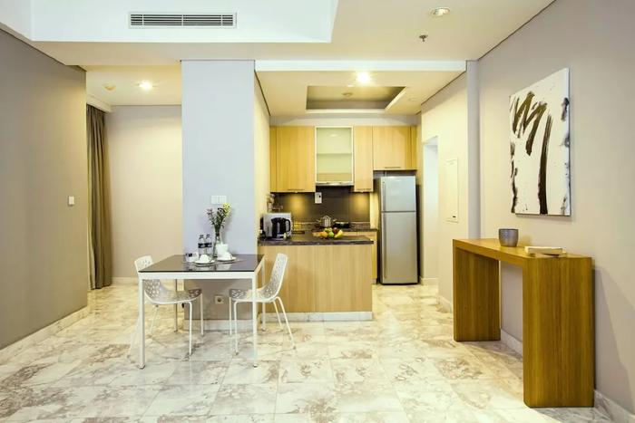 Jual Fraser Sudirman Residence Voucher Hotel Premier - Jakarta Selatan ...