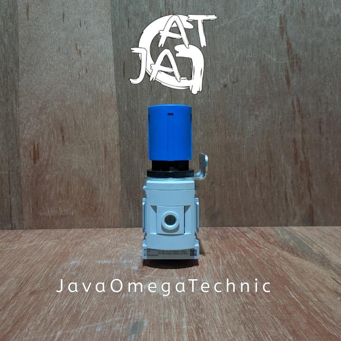Jual PRESSURE REGULATOR FESTO MS6-LR-1/4-D7-A4-WR - Jakarta Barat ...