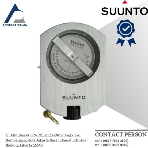Jual CLINOMETER SUUNTO PM-5 /360PC - Kota Pekanbaru - Angkasa Prima ...